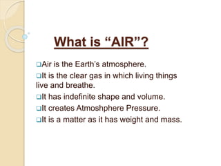 Air Pollution in India | PPT