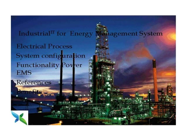Energy Management System | PPT