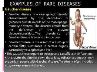 NEW POWER POINT PRESENTATION ON ORPHAN DISEASES AND DRUGS | PPTX