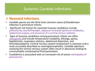 Principles of Fungal Diagnosis and Treatment | PPTX
