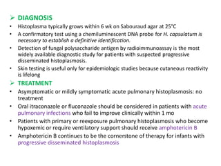 Principles of Fungal Diagnosis and Treatment | PPTX