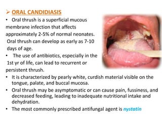 Principles of Fungal Diagnosis and Treatment | PPTX
