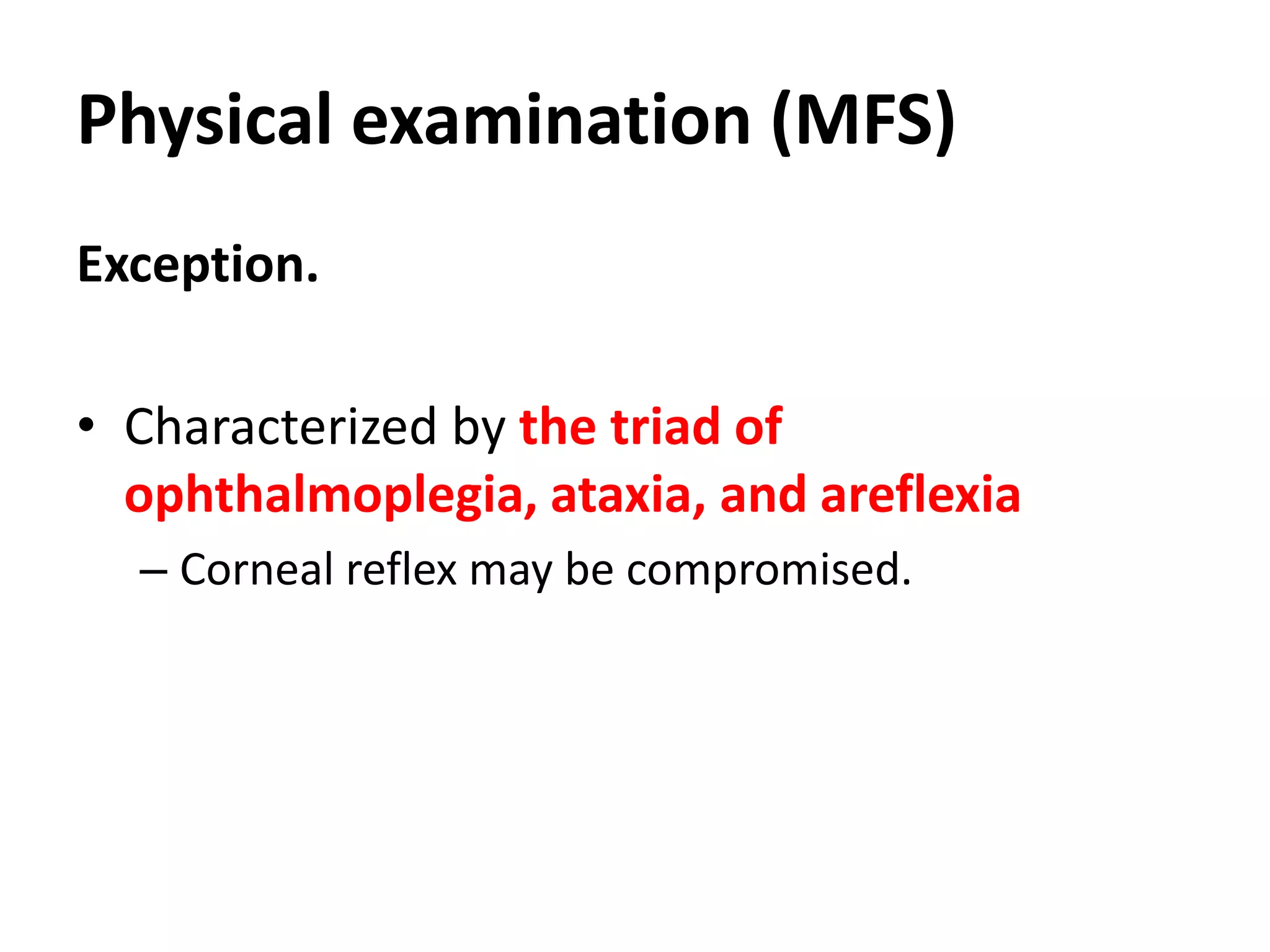 Guillian Barre Syndrome | PPTX