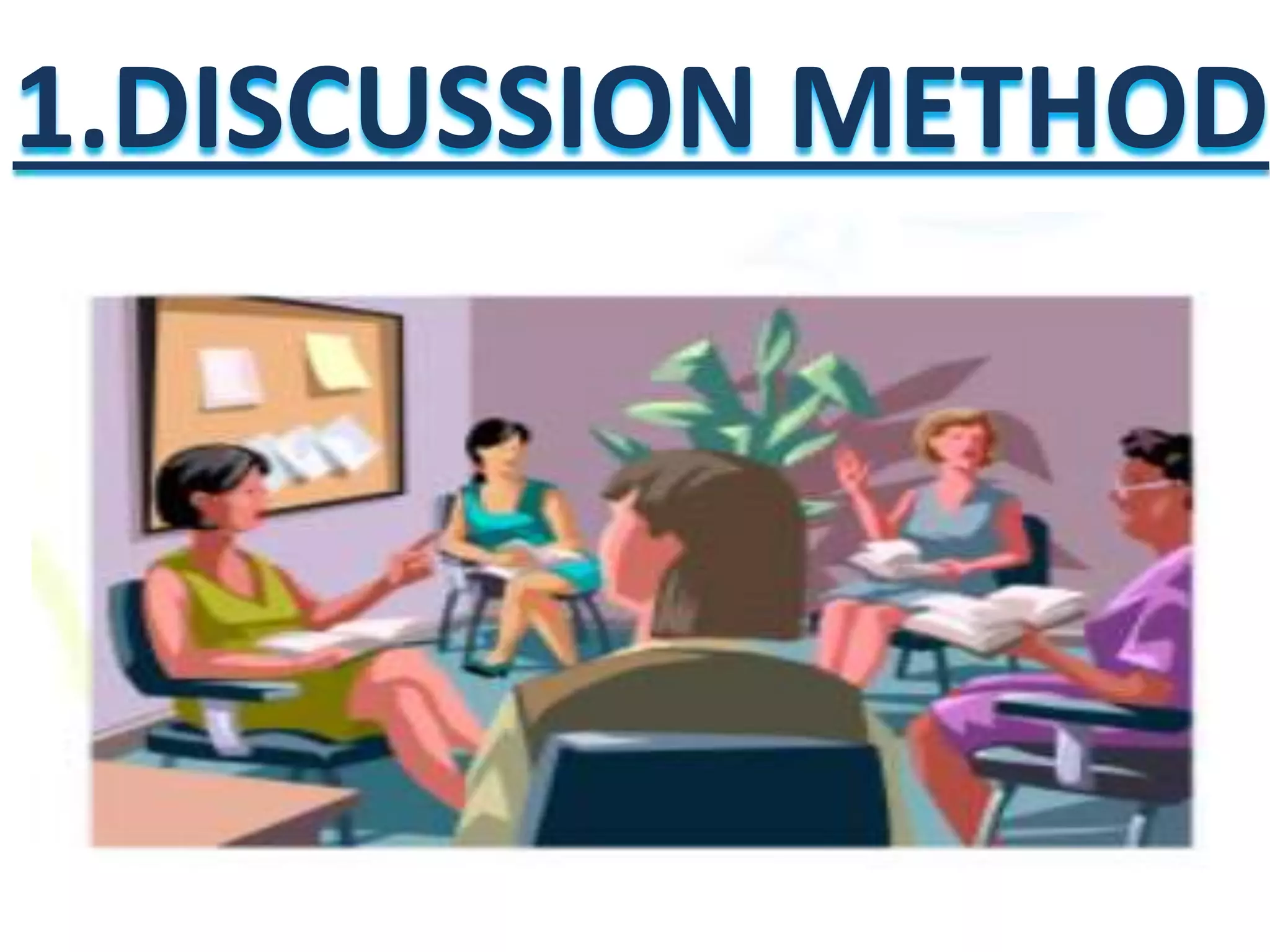 teaching methods of environmental education | PPTX