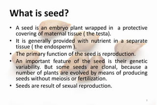 Seedling functional type | PPT