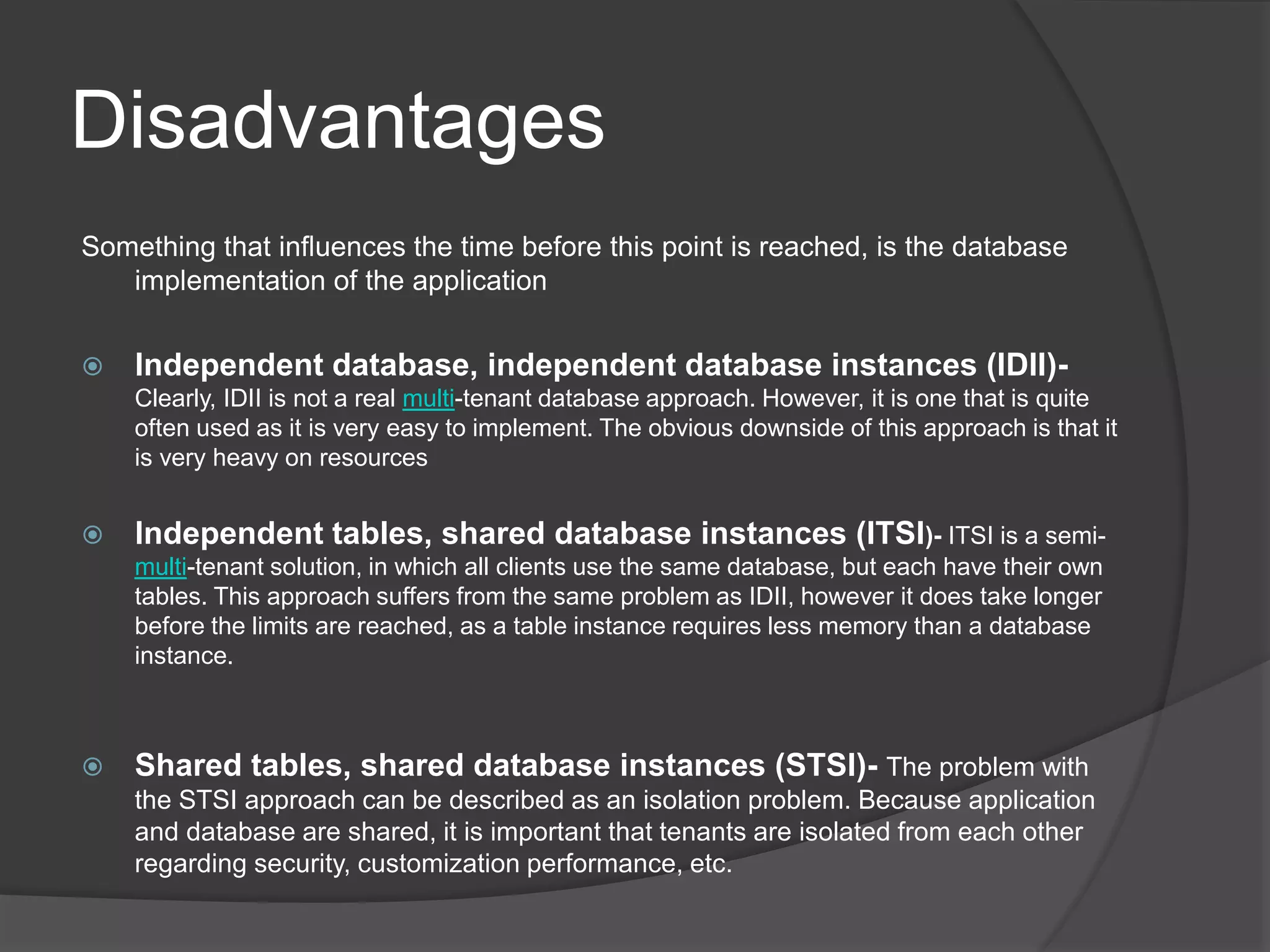 “Salesforce Multi-tenant architecture”, | PPTX