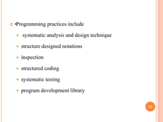 software cost factor | PPTX | Computer Software and Applications | Computing