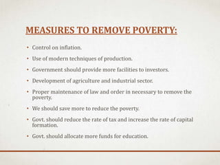 Poverty In Pakistan | PPTX | Debated Sensitive Social Issues ...