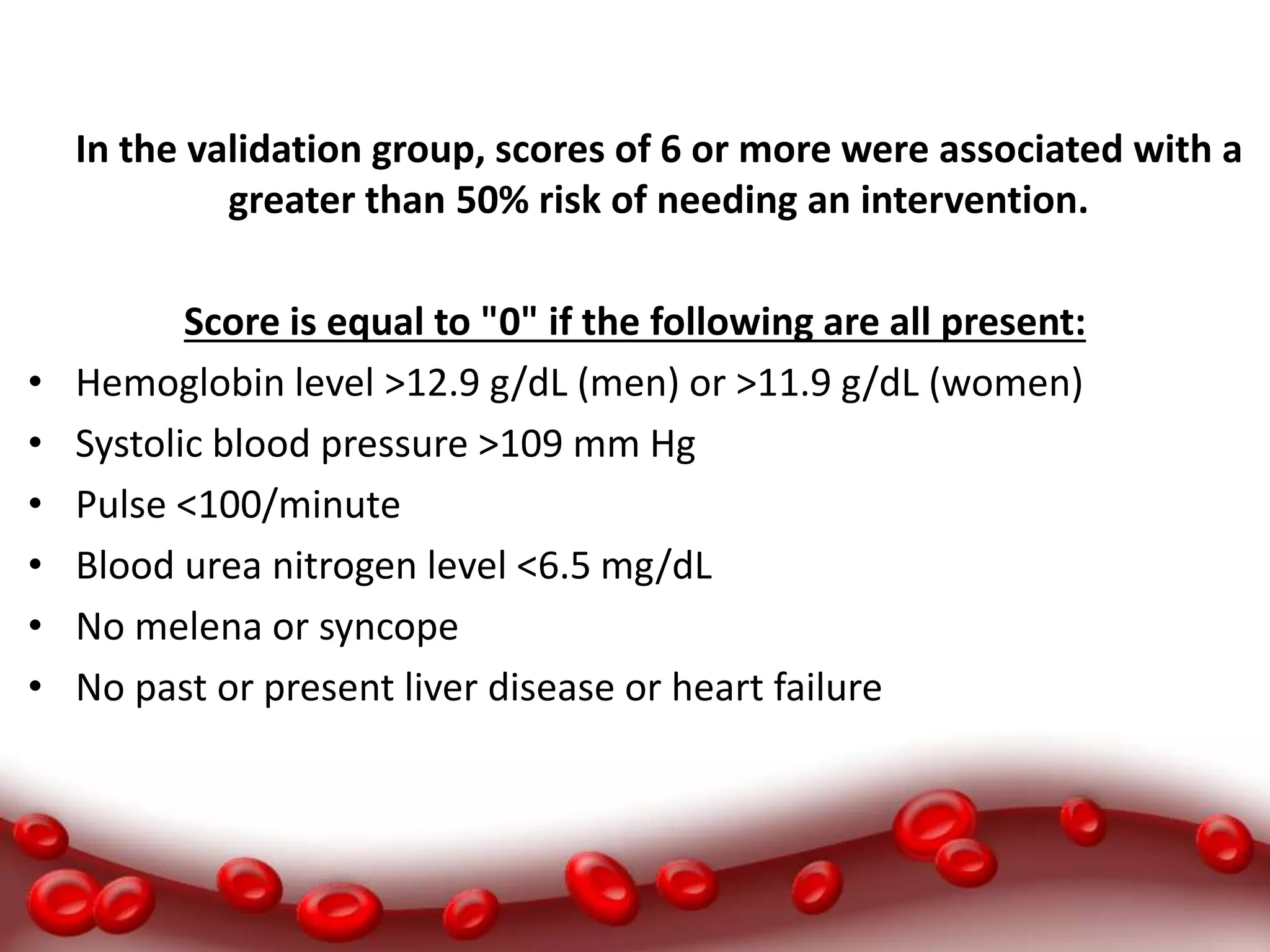 gastrointestinal bleeding ( GI Bleed) | PPTX