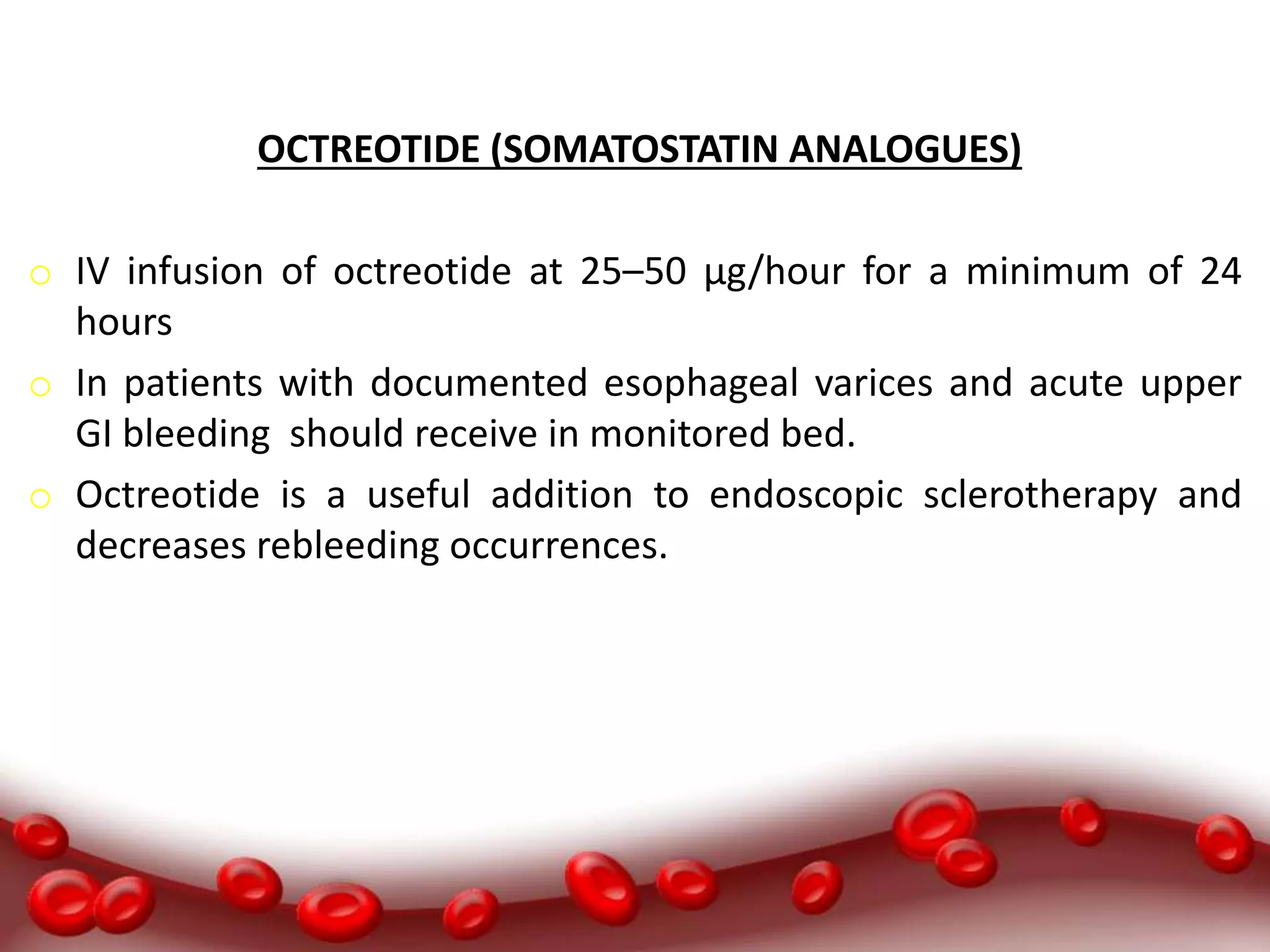 gastrointestinal bleeding ( GI Bleed) | PPTX