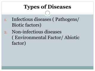 Procedures in the diagnosis of plants diseases | PPTX