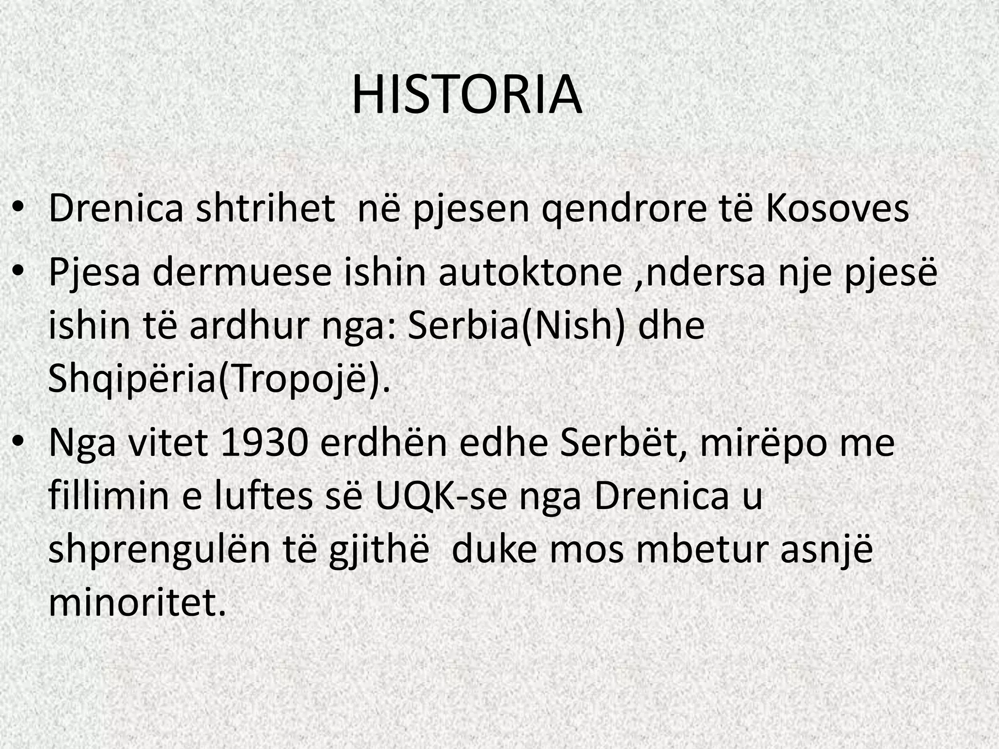 Muzika-Tadicionale - Gentrit Mulaku | PPT