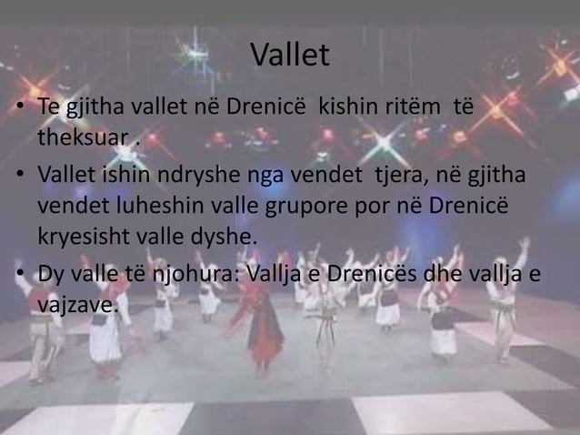 Muzika-Tadicionale - Gentrit Mulaku | PPT