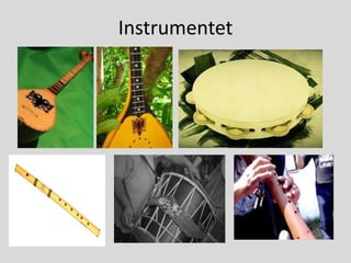 Muzika-Tadicionale - Gentrit Mulaku | PPT