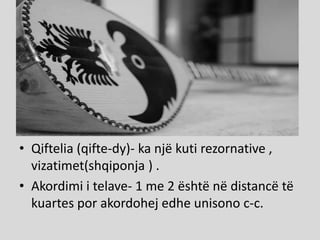 Muzika-Tadicionale - Gentrit Mulaku | PPT