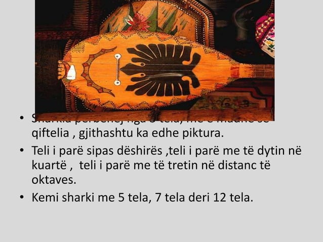 Muzika-Tadicionale - Gentrit Mulaku | PPT