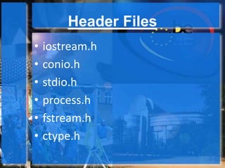 Bank Management System | PPT