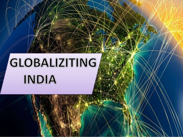 Globalization India