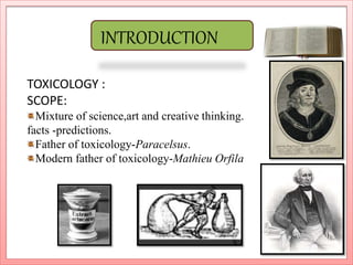 the history of aquatic toxicology | PPT