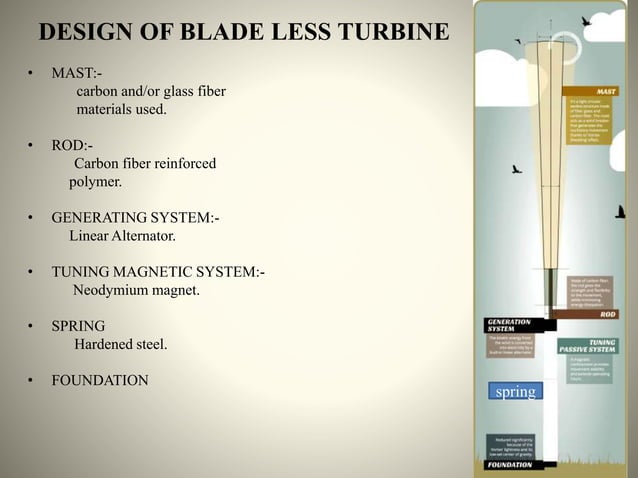 BLADELESS WIND TURBINE | PPTX | Sailing | Sports