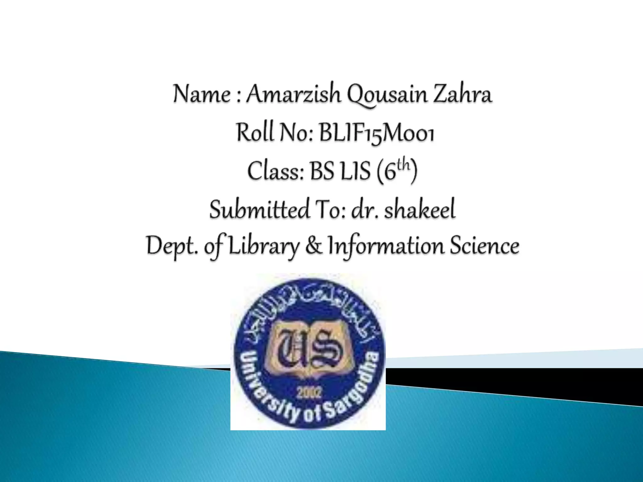 integrated library system | PPT