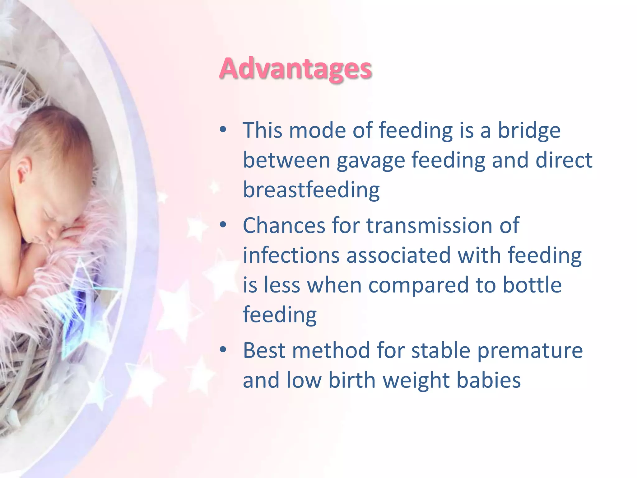 Paladai feeding | PPTX