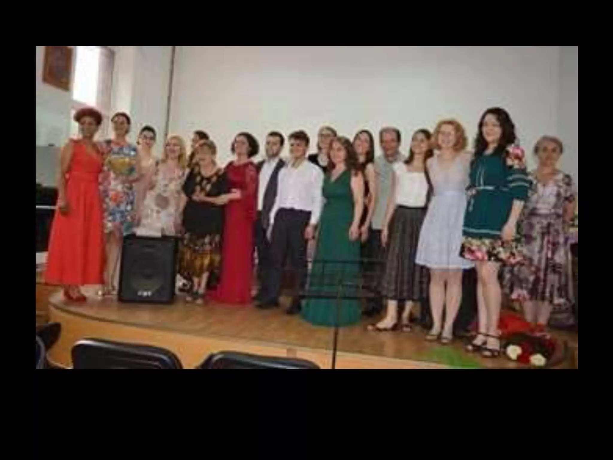 Clasa de canto muzica clasica | PPT