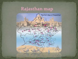 welcome to rajasthan | PPTX
