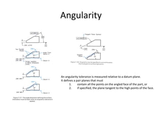 New microsoft office power point presentationgeometrical tolerance | PPT