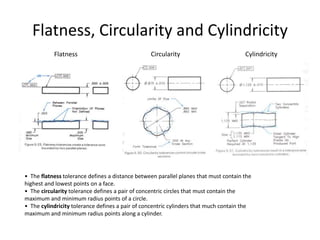 New microsoft office power point presentationgeometrical tolerance | PPT