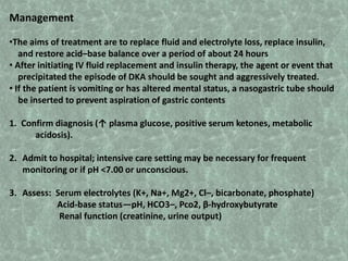 Diabetic Ketoacidosis | PPT