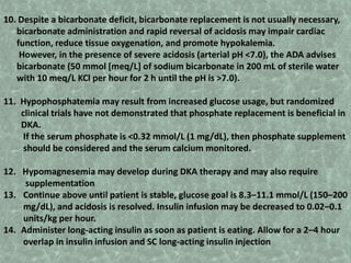 Diabetic Ketoacidosis | PPT