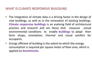 climate consultant software project | PPTX