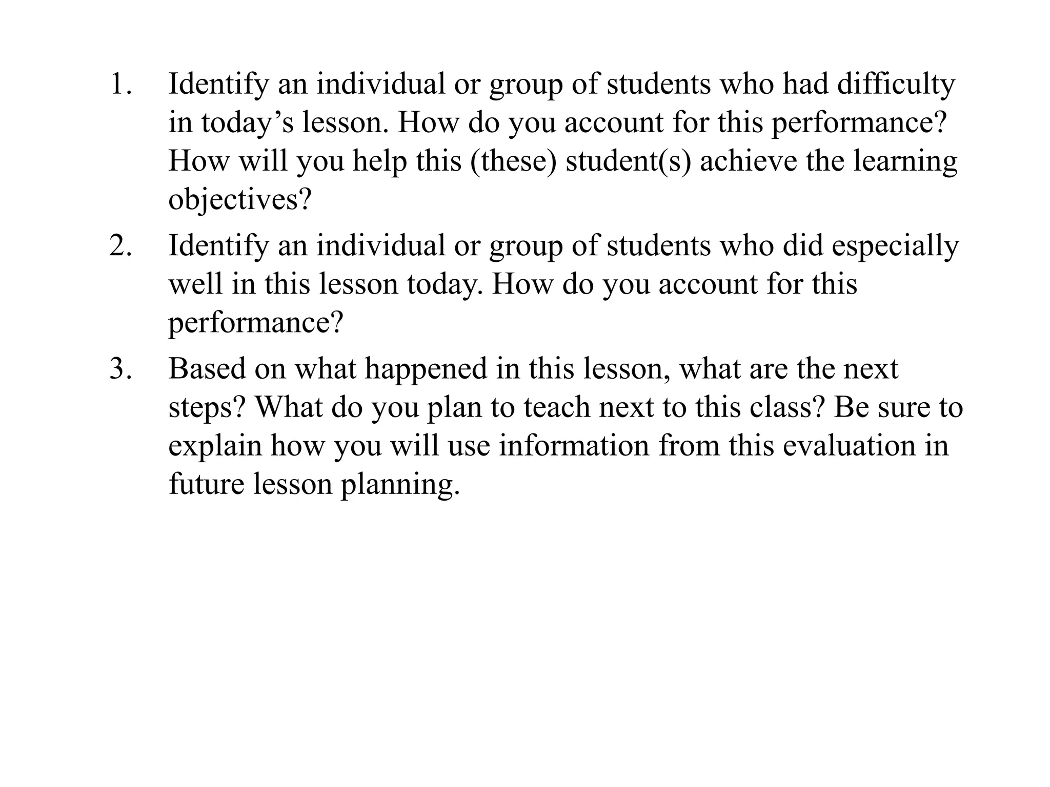stages of teaching | PPTX