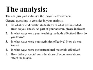 stages of teaching | PPTX