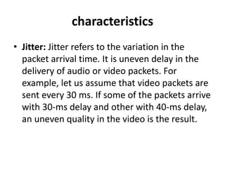 Data Communication | PPTX