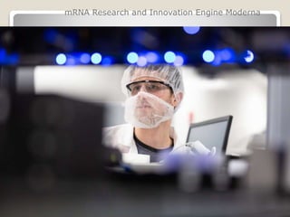 mRNA Research and Innovation Engine | PPTX