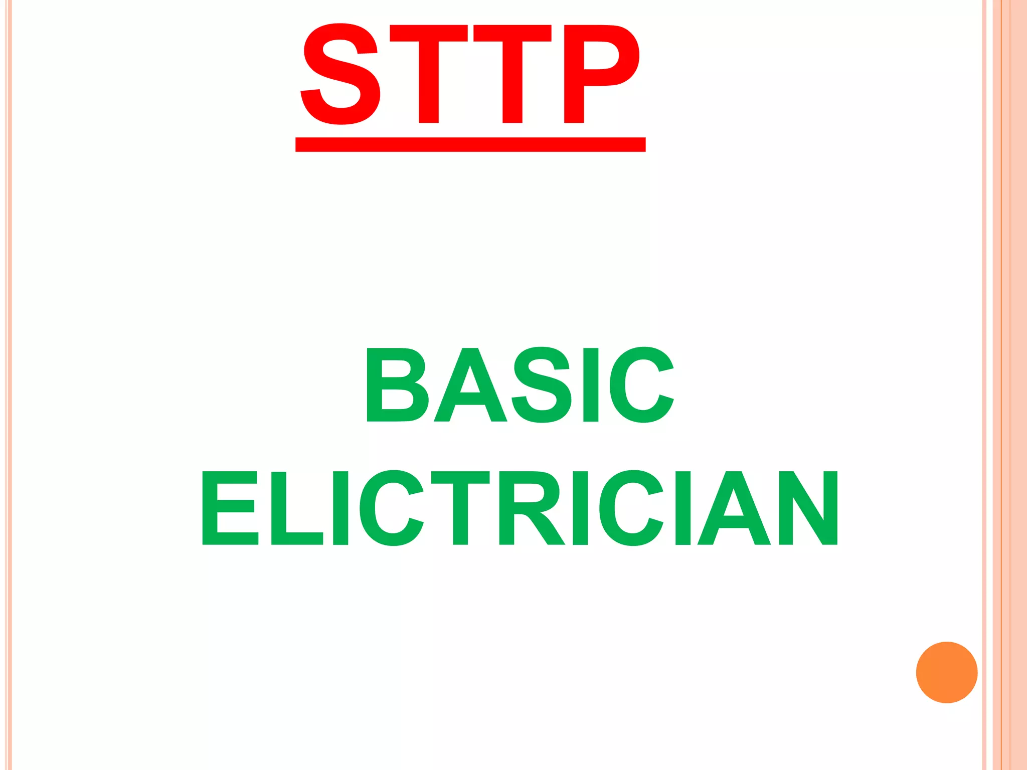 Safety Practice and first aid of electrician | PPTX
