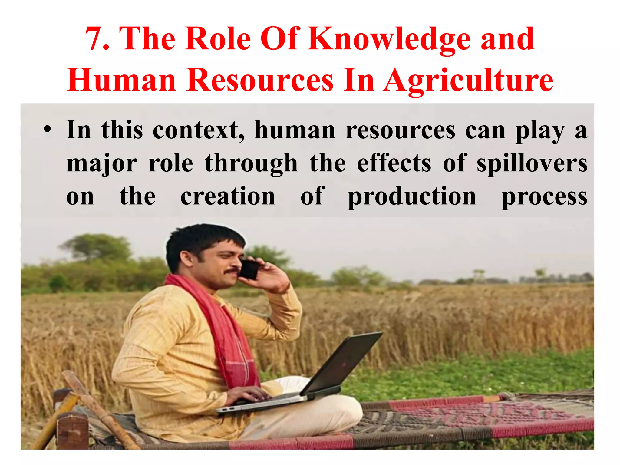 Knowledge Organizations Systems For Rural Development | PPT