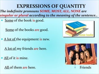 Subject Verb Agreement prepared by Rajni Jain J.N.V Sirohi (Raj.) | PPT