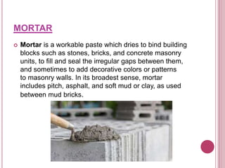 wall joints | PPTX