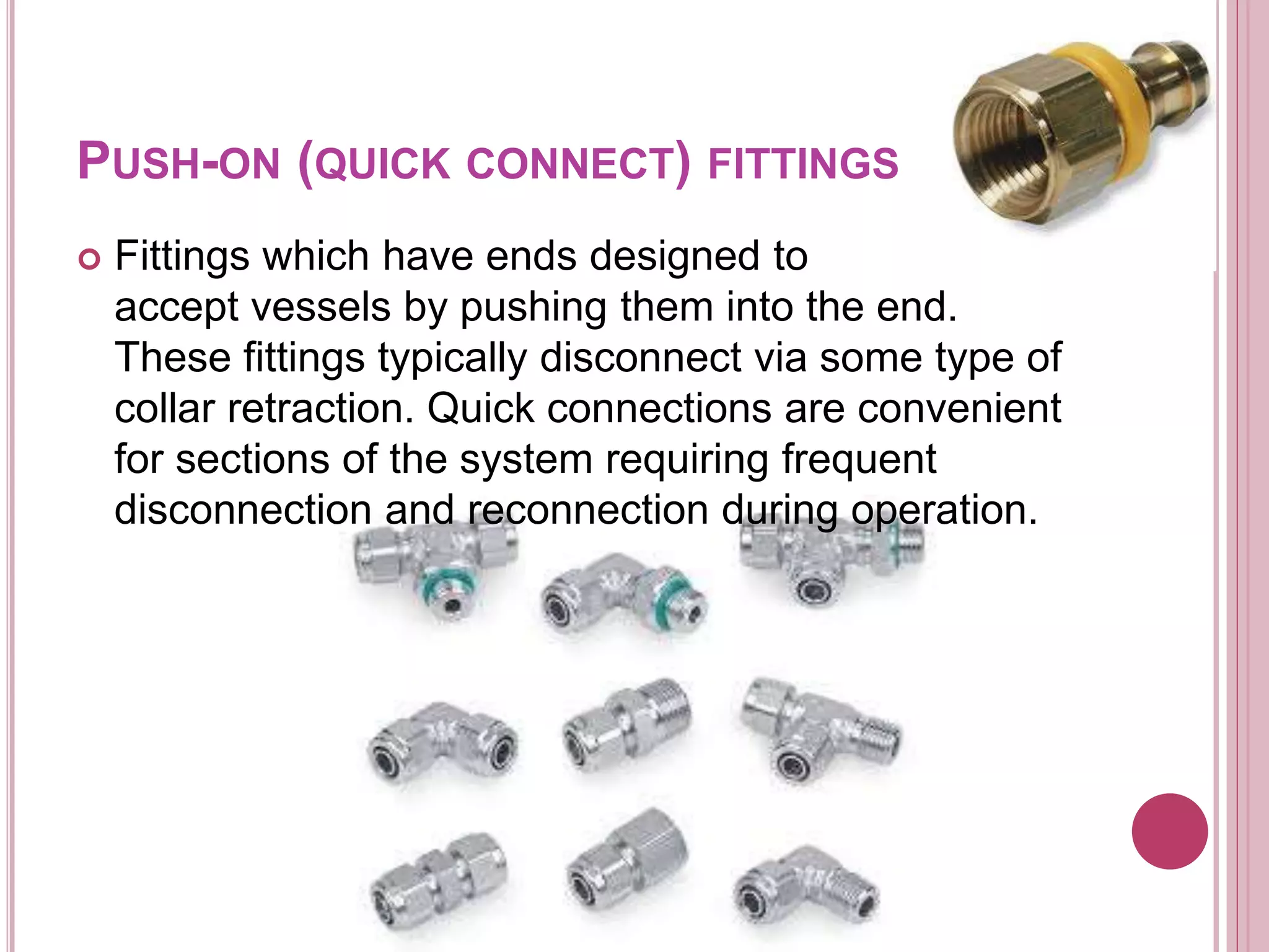 wall joints & sanitary fitings | PPTX