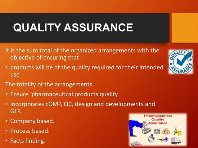 GMP Key Elements and Basic Principals | PPTX | Manufacturing Industry ...