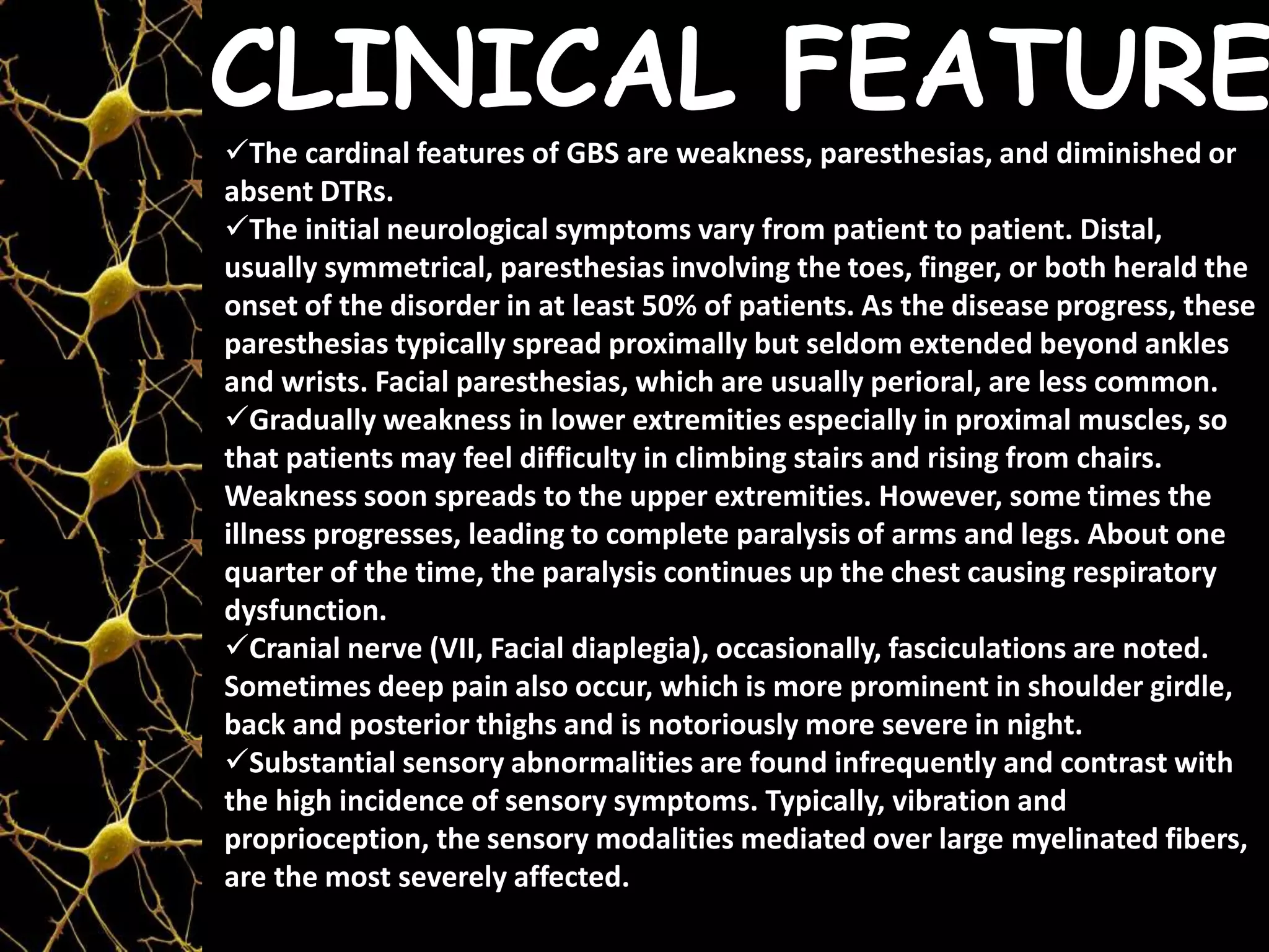 PERIPHERAL NEUROPATHY | PPTX