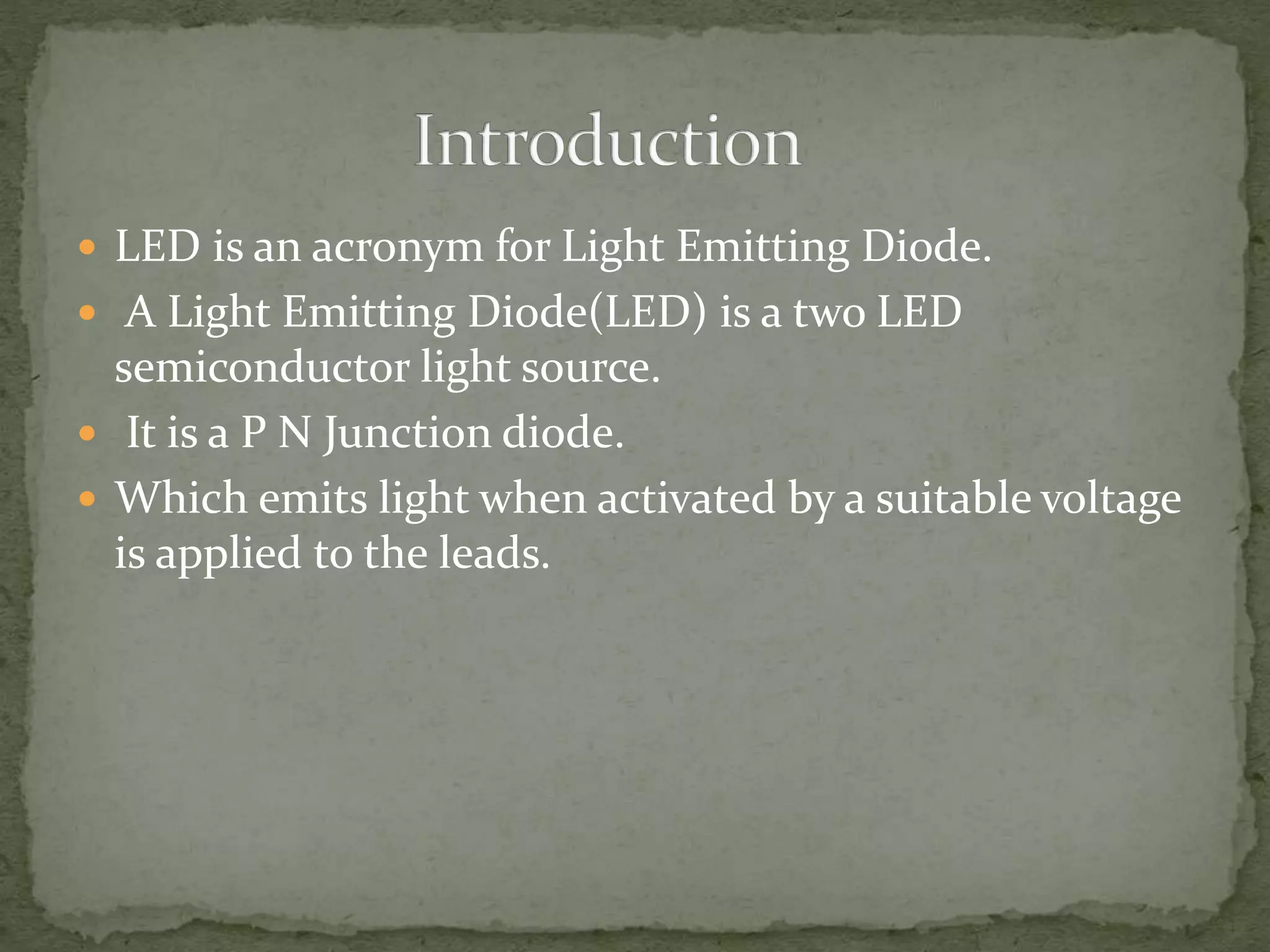 ILD presentation slide | PPT