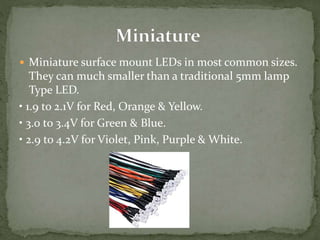 ILD presentation slide | PPTX
