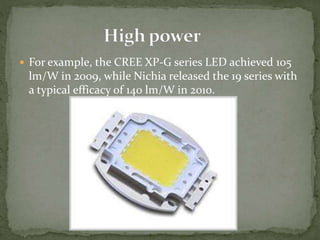 ILD presentation slide | PPTX