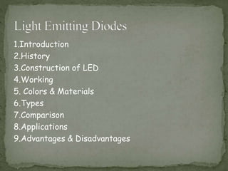 ILD presentation slide | PPTX