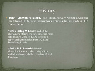 ILD presentation slide | PPT