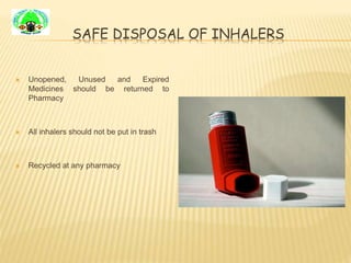 Practical Approach of safe Disposal of Hospital Waste Management | PPTX